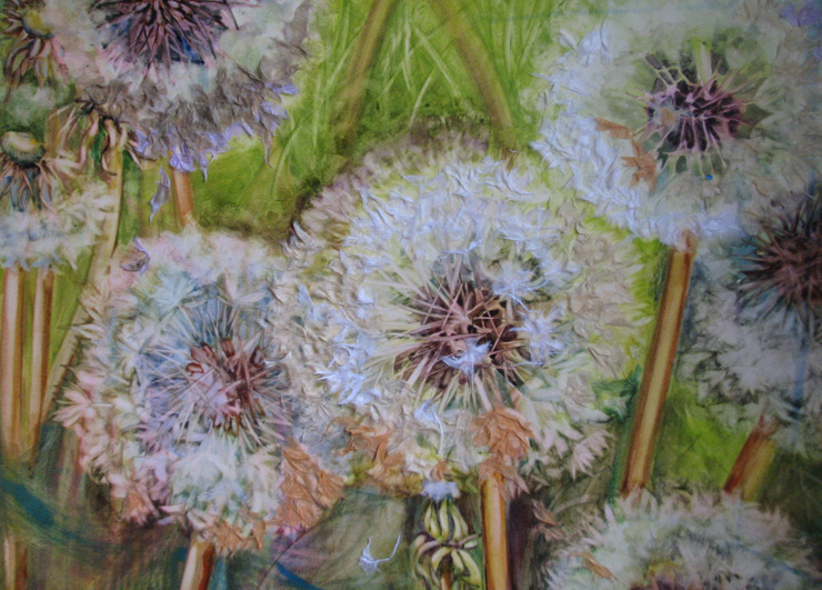 Artist Gallery: Sarah Alexander - Franklin Art Association