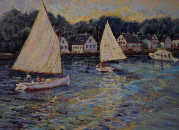 FAA Artist Gallery - Bruce Wood